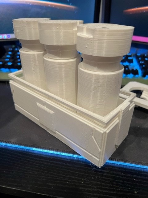 Dead Space Med Pack and Stasis Set - Etsy