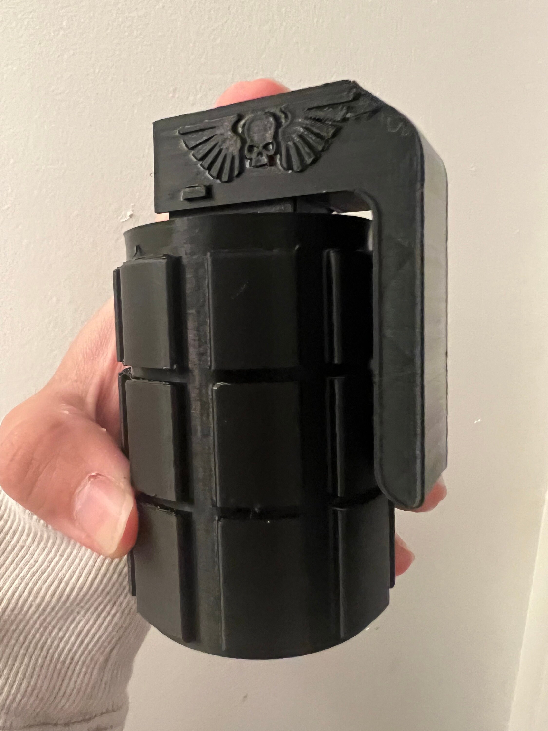 Warhammer 40k Grenade Prop - Etsy