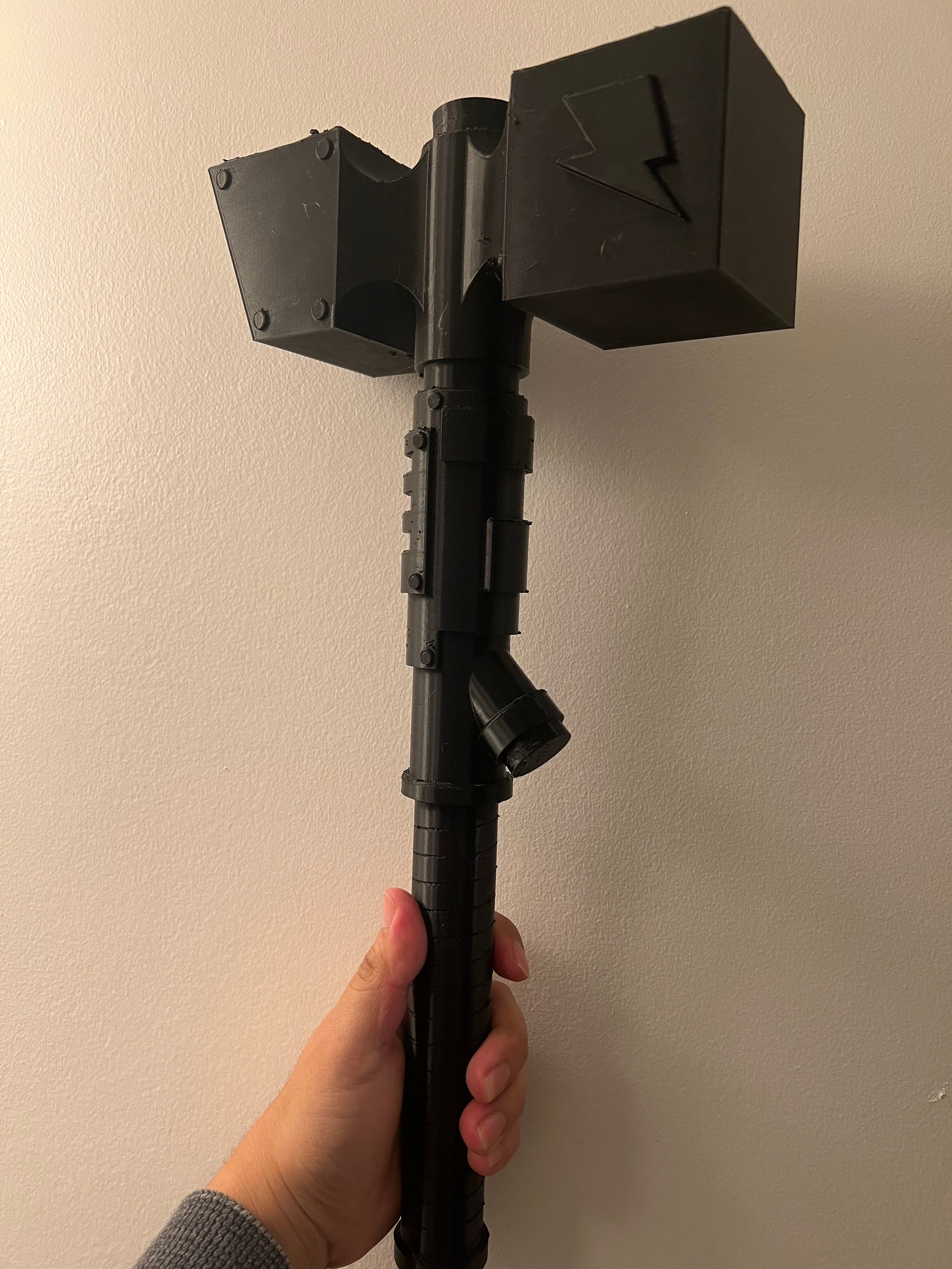Warhammer 40K Thunder Hammer - Etsy