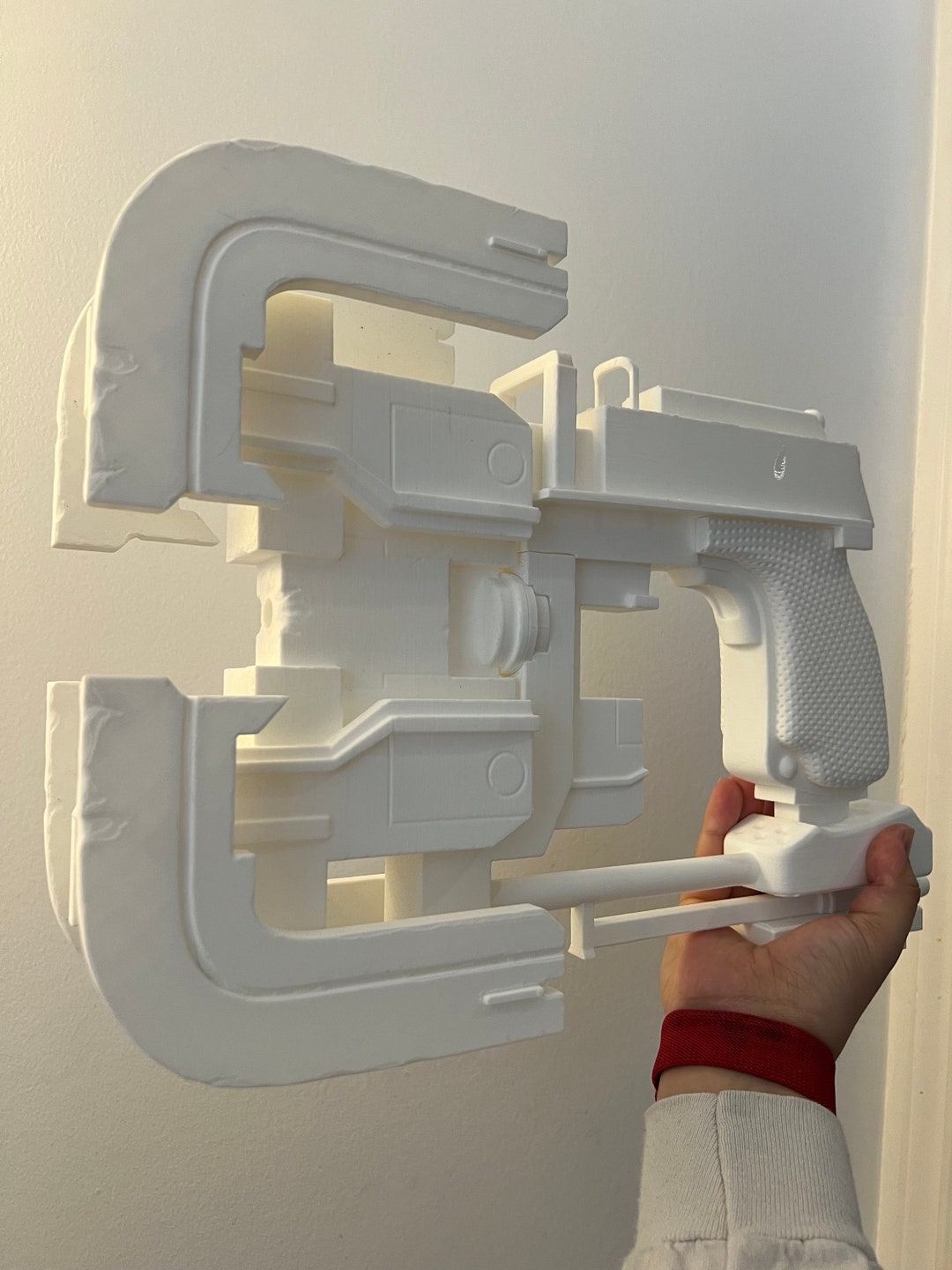 Dead Space Plasma Cutter Prop - Etsy