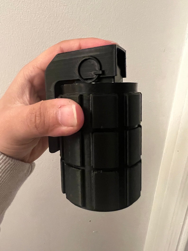 Warhammer 40k Grenade Prop - Etsy