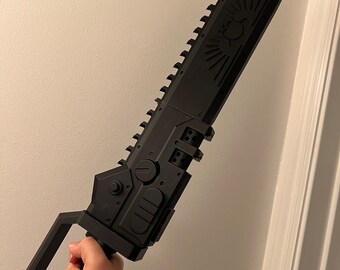 Chainsword - Etsy
