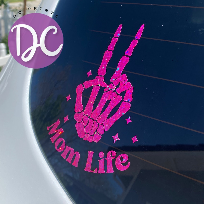 Car Window Decals Funny - Etsy