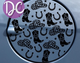 Gashole Vinyl Sticker Decal - Etsy