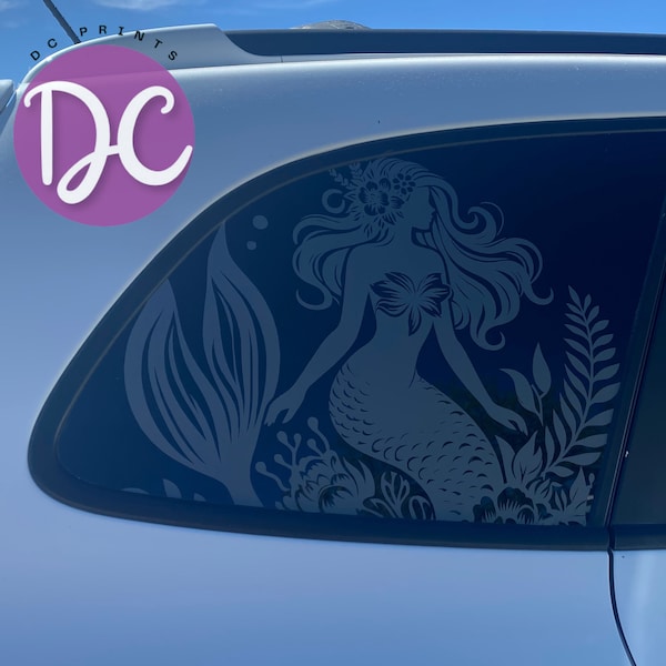 Car Window Decal - Etsy