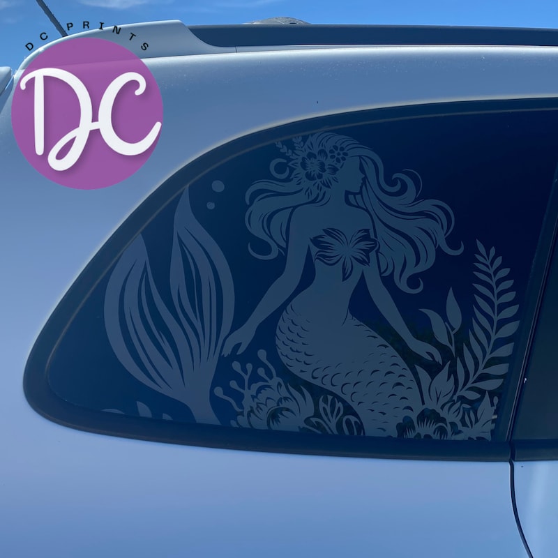 Car Window Decal - Etsy