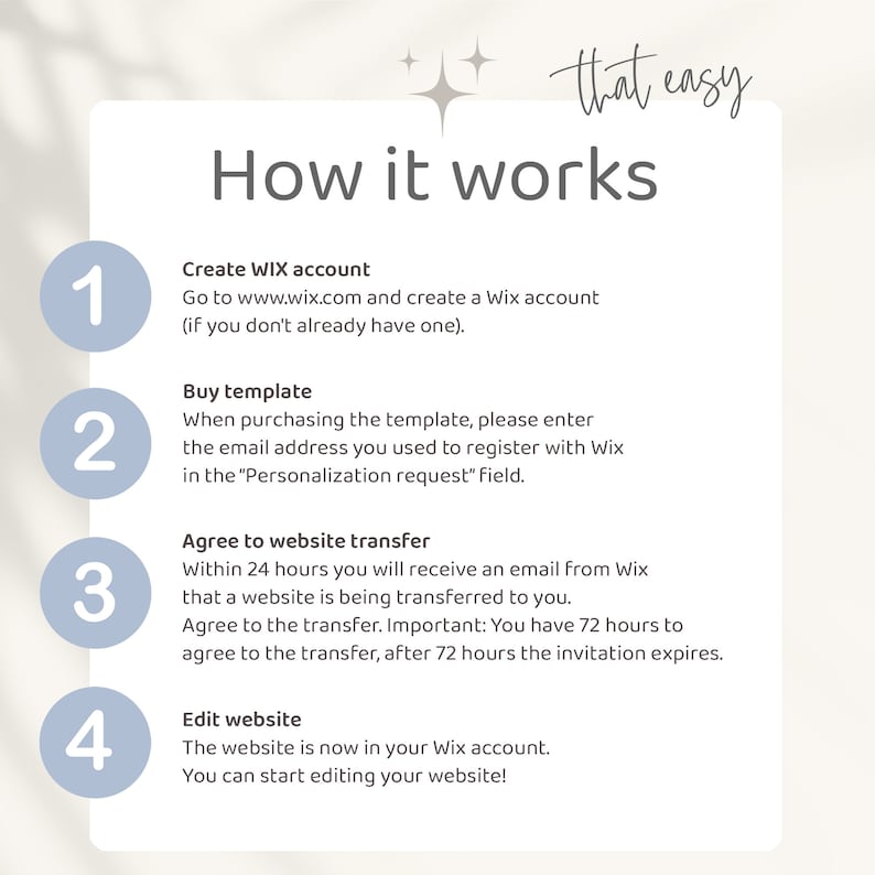 Professional Wix Website Template for Alternative Practitioner, Healer ...