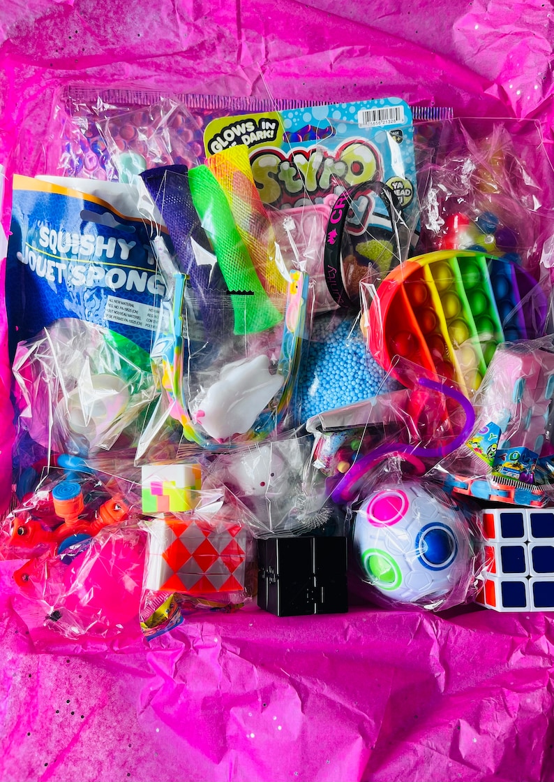 Sensory Toys, Sensory Bins, Sensory Box, Personalized Sensory Bins ...