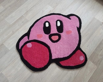 Kirby Rug - Etsy