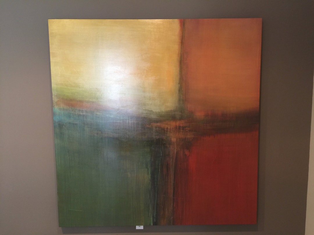 Original Sarah Stockstill Acrylic Painting - Signed by Artist - Etsy