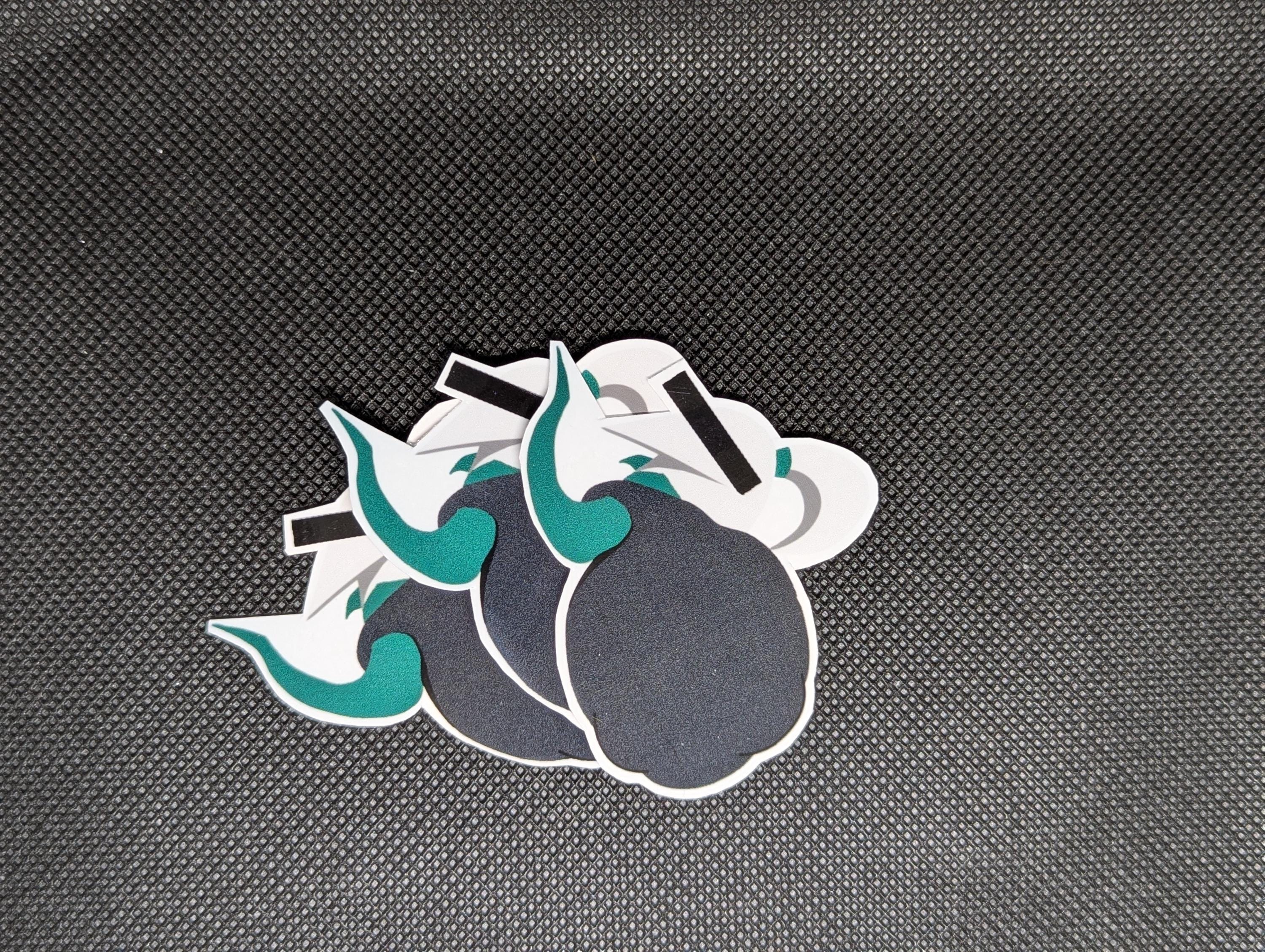 ENA Dream BBQ - Sticker Pack WAVE 2! - Etsy