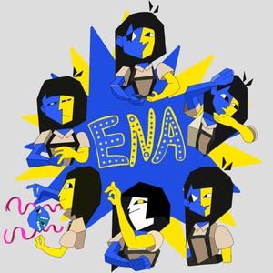 ENA OG - Sticker Pack - Etsy
