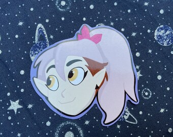 The Owl House / Lumity Stickers - Etsy