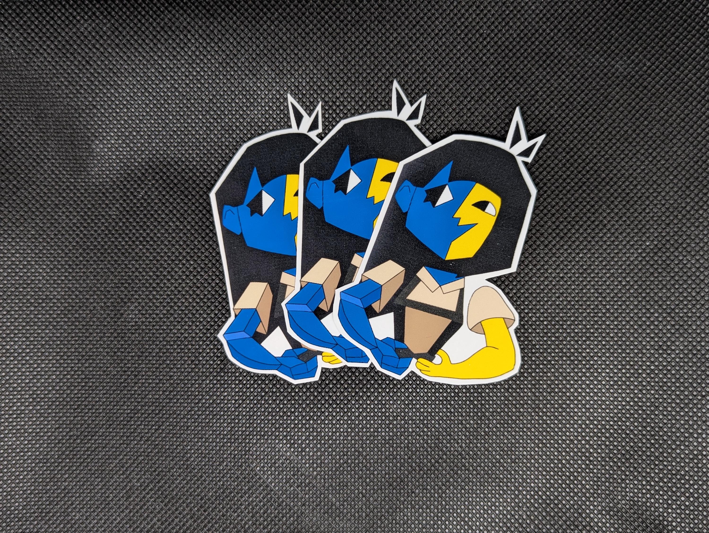 ENA OG - Sticker Pack - Etsy