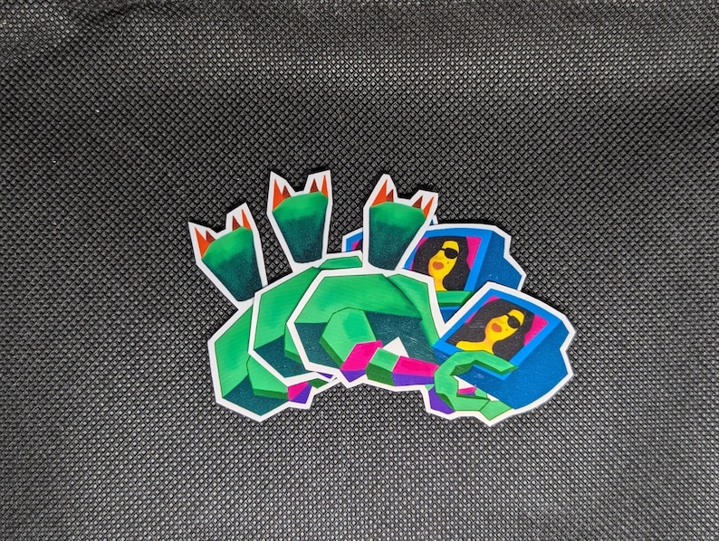 ENA Dream BBQ - Sticker Pack WAVE 2! - Etsy