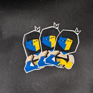 ENA OG - Sticker Pack - Etsy