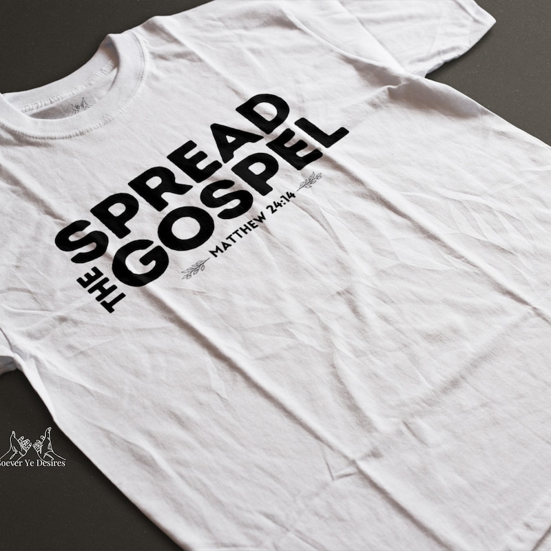 Gospel - Etsy