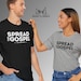 Spread the Gospel Tee, Christian T-shirt, Faith Shirts, Gospel Shirt ...