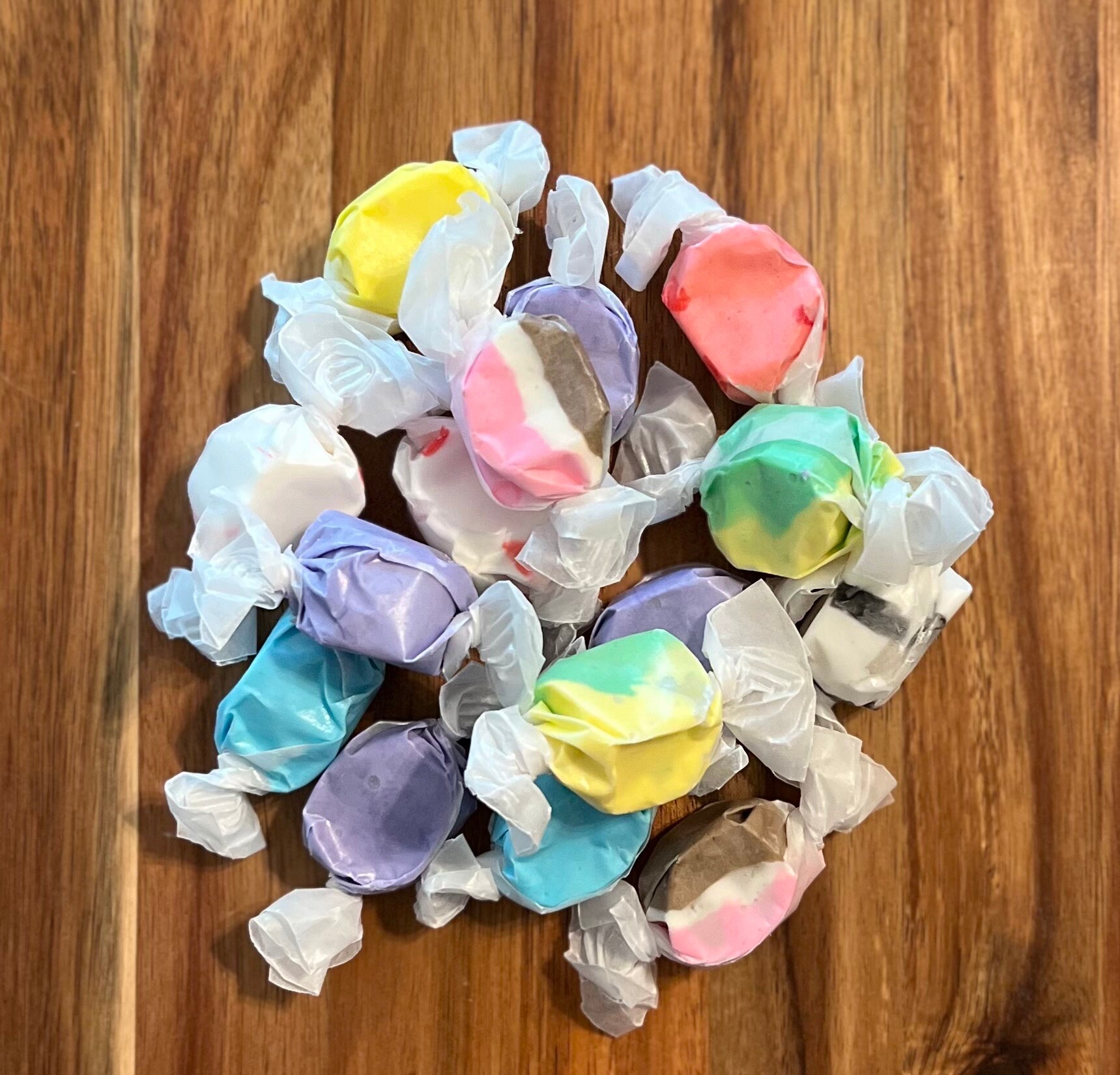 Freeze Dried Fairy Farts Salt Water Taffy - Etsy