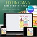 Editable Meet the Teacher Template - Back to School Introduction, First ...