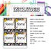 Editable Student Locker Tags & Name Tags for Classroom Customizable ...