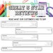 Pencil Themed Hall Pass Template for Teachers, Printable School Class ...