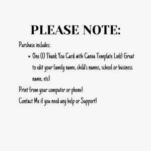 EDITABLE School Note Digital Download| Excuse Note| School Note From ...