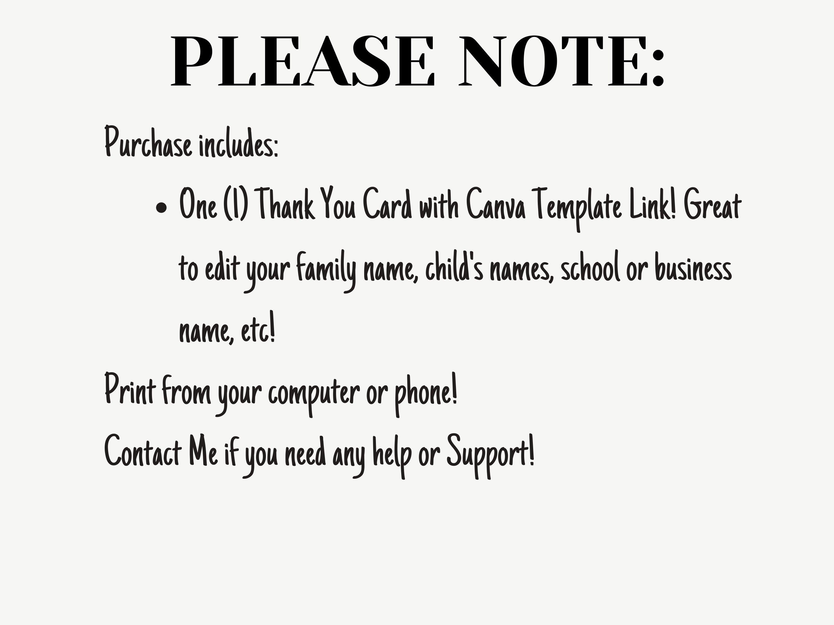 School Note Printable Instant Download Excuse Note School Note From Mom ...