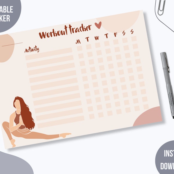 Bmi Tracking Sheet - Etsy