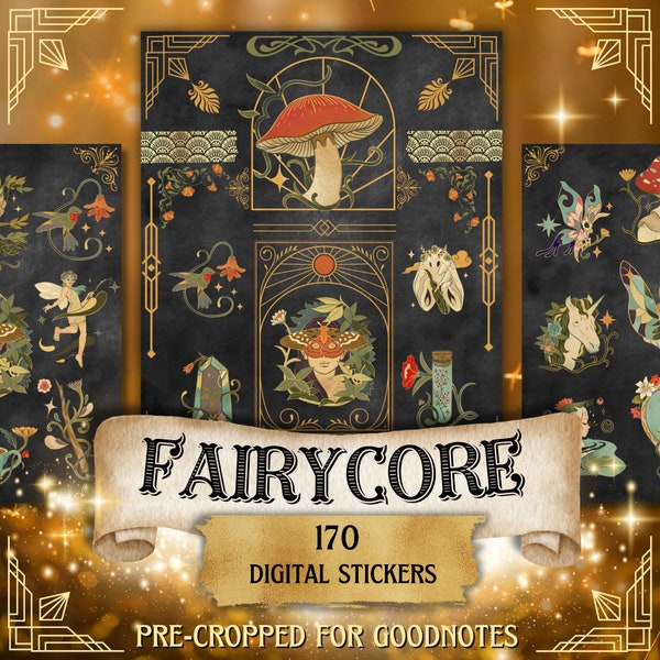 Fairycore - Etsy