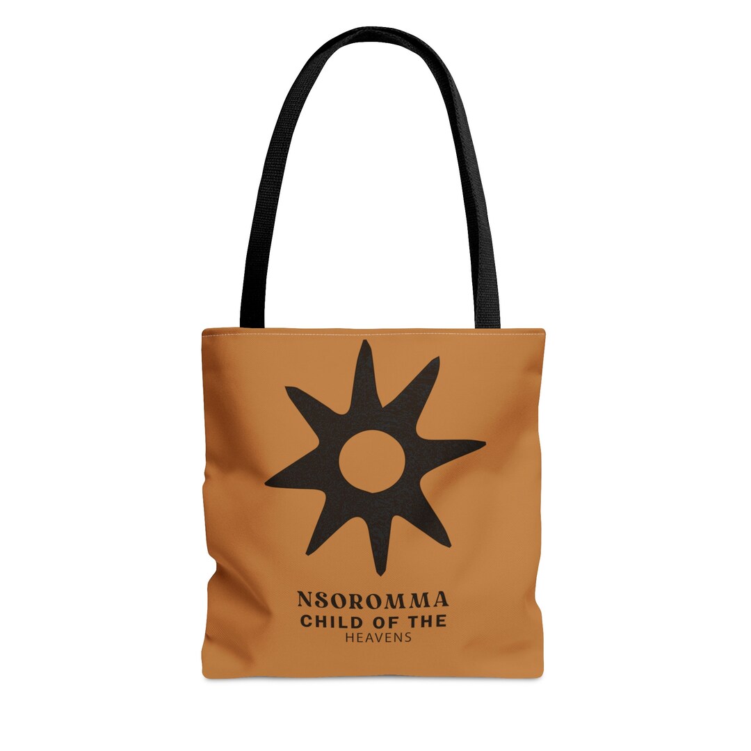 Adinkra Symbol nsoromma Tote Bag - Etsy