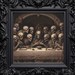 Skeleton Last Supper Cross Stitch Pattern: Gothic Horror (PDF) - Etsy