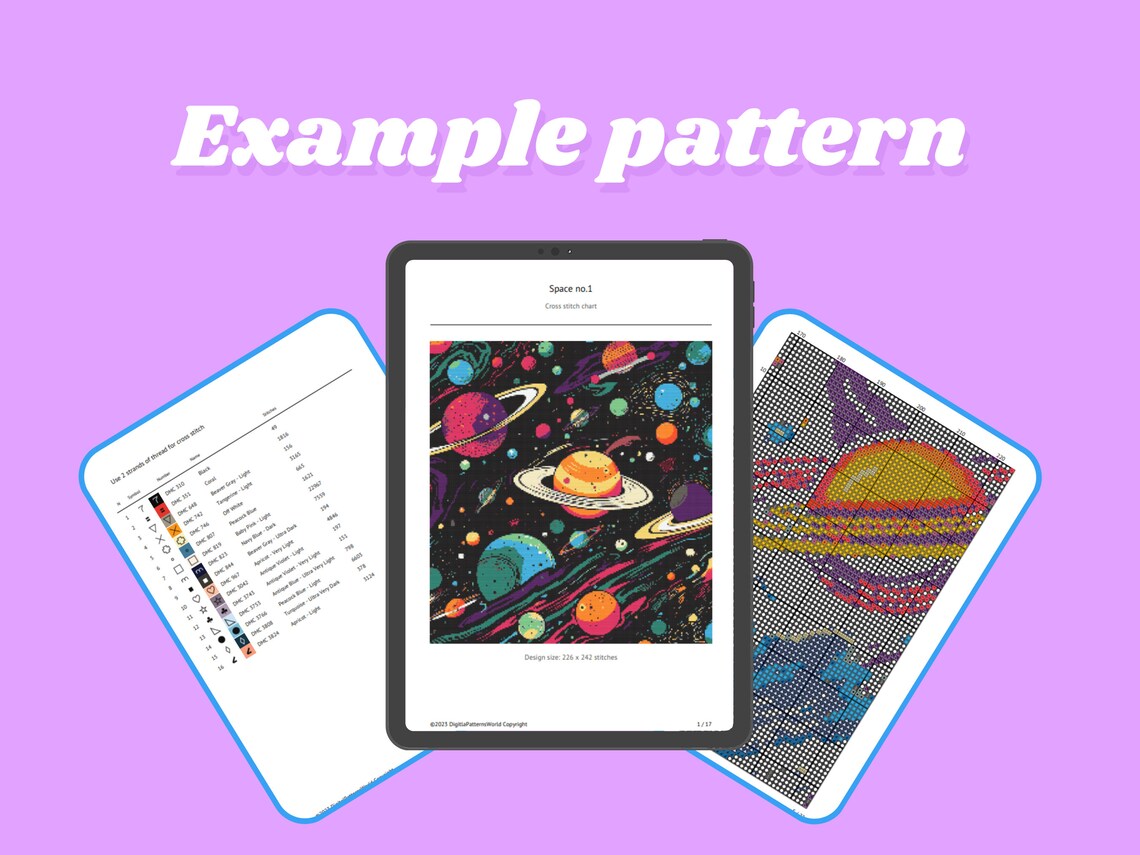 Skeleton Last Supper Cross Stitch Pattern Gothic Xstitch Spooky Dark ...