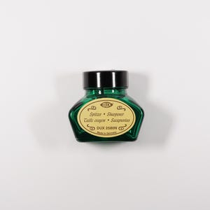 Glass 'inkwell Style' Pencil Sharpener - Etsy