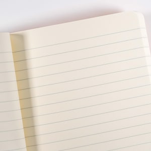 Penco Soft PP Notebook Ruled - A6 - Etsy