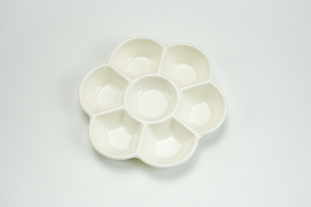 Mini Paint Palette - Etsy