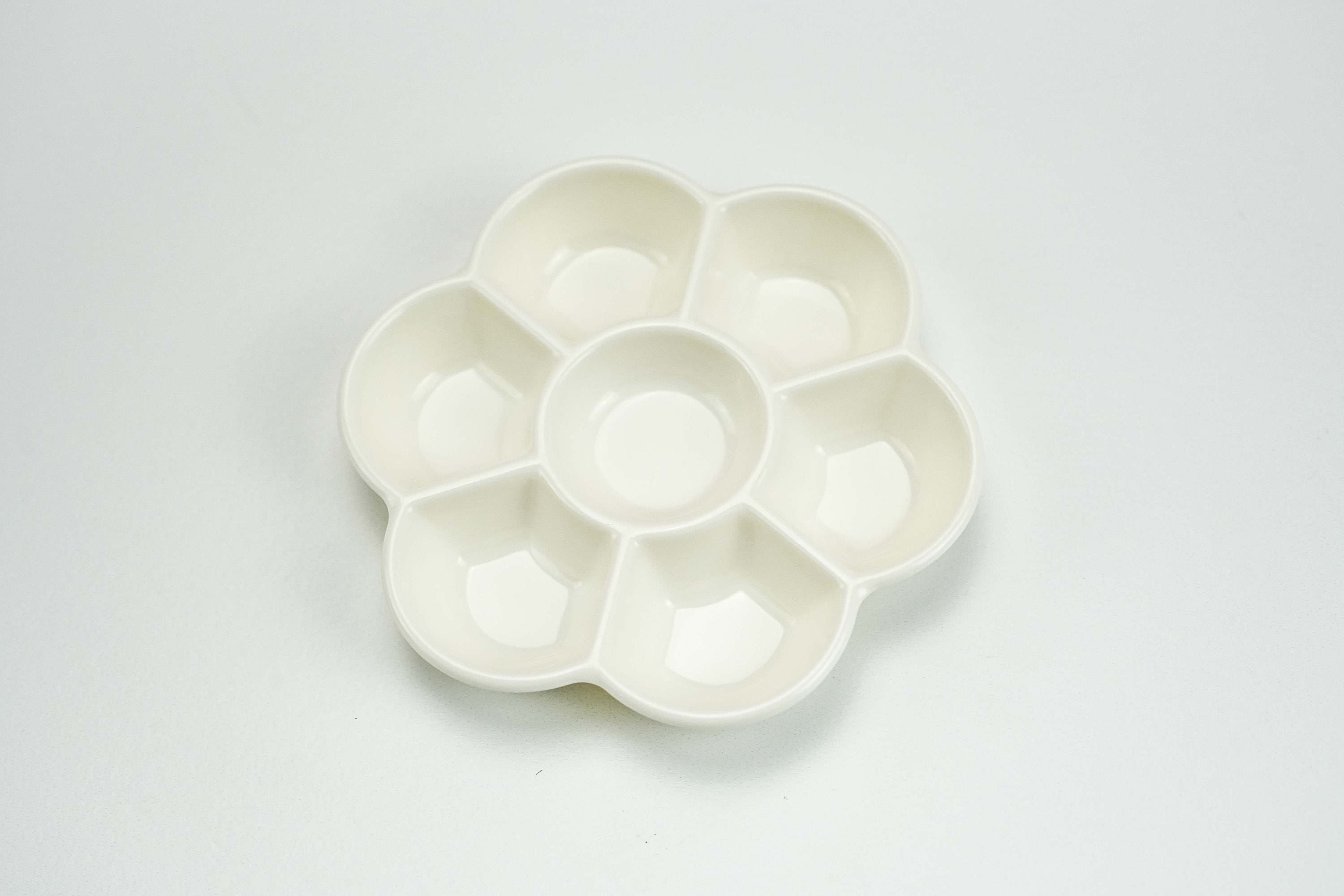 Mini Paint Palette - Etsy