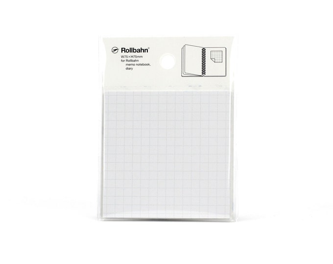 Rollbahn Sticky Notes - Etsy