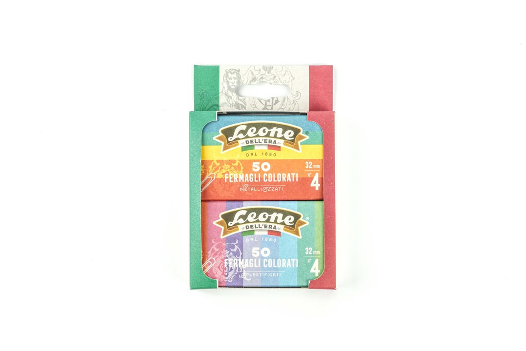 Leone Paper Clips - Etsy