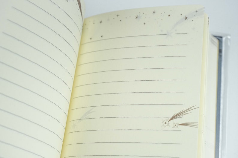 Midori 1 Day 1 Page Diary - Star - Etsy