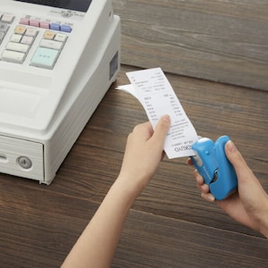 Stapleless Stapler Harinacs Press Type 5 Sheets - White - Etsy