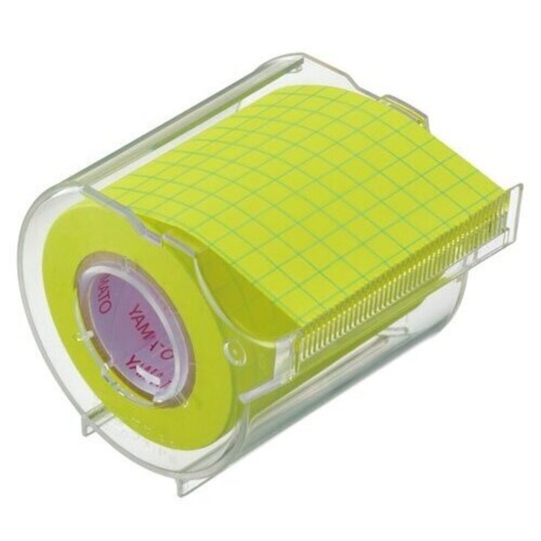 Memoc Roll - Grid With Dispenser - Etsy