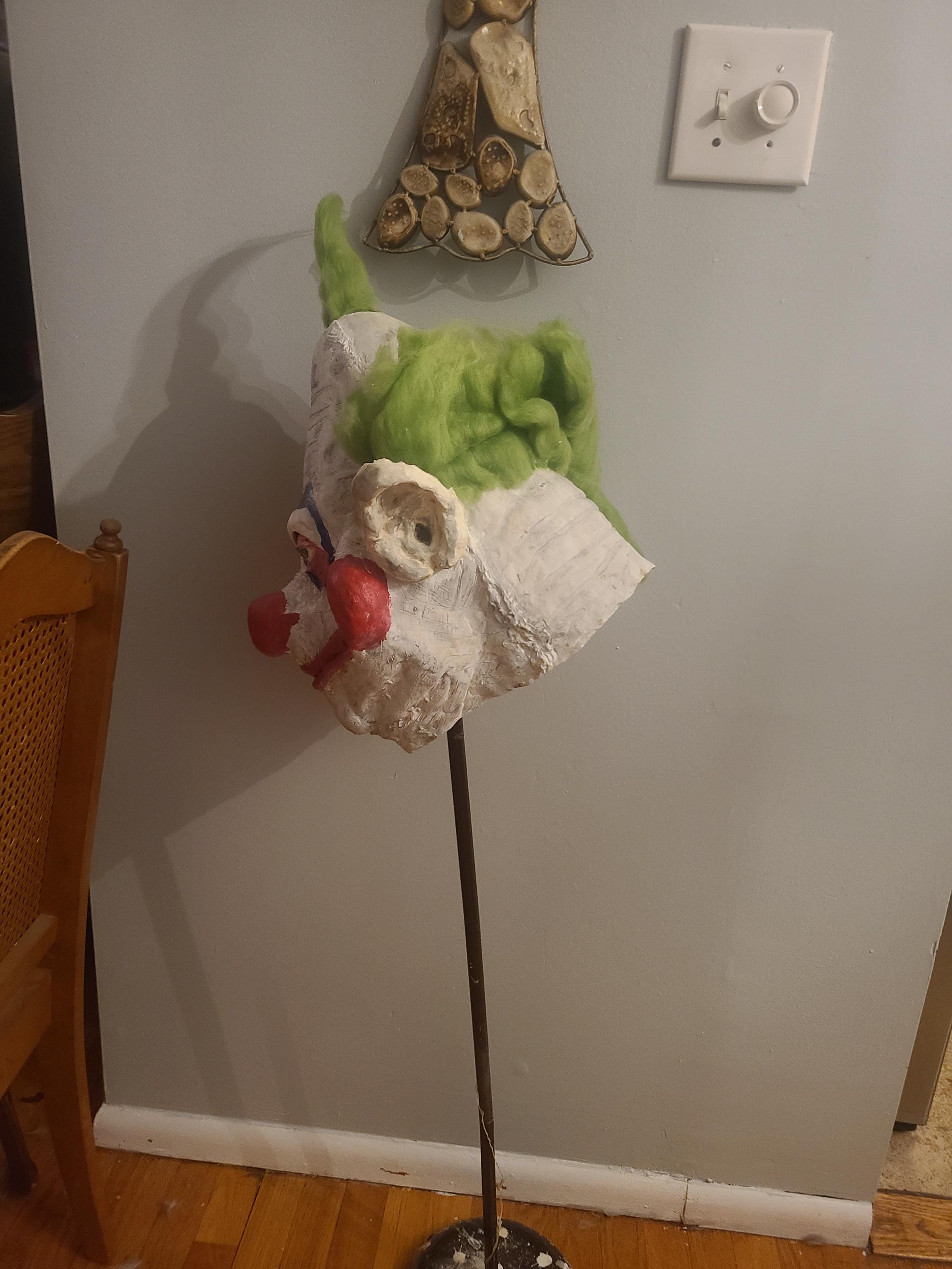 Jumbo Killer Klowns Mask - Etsy