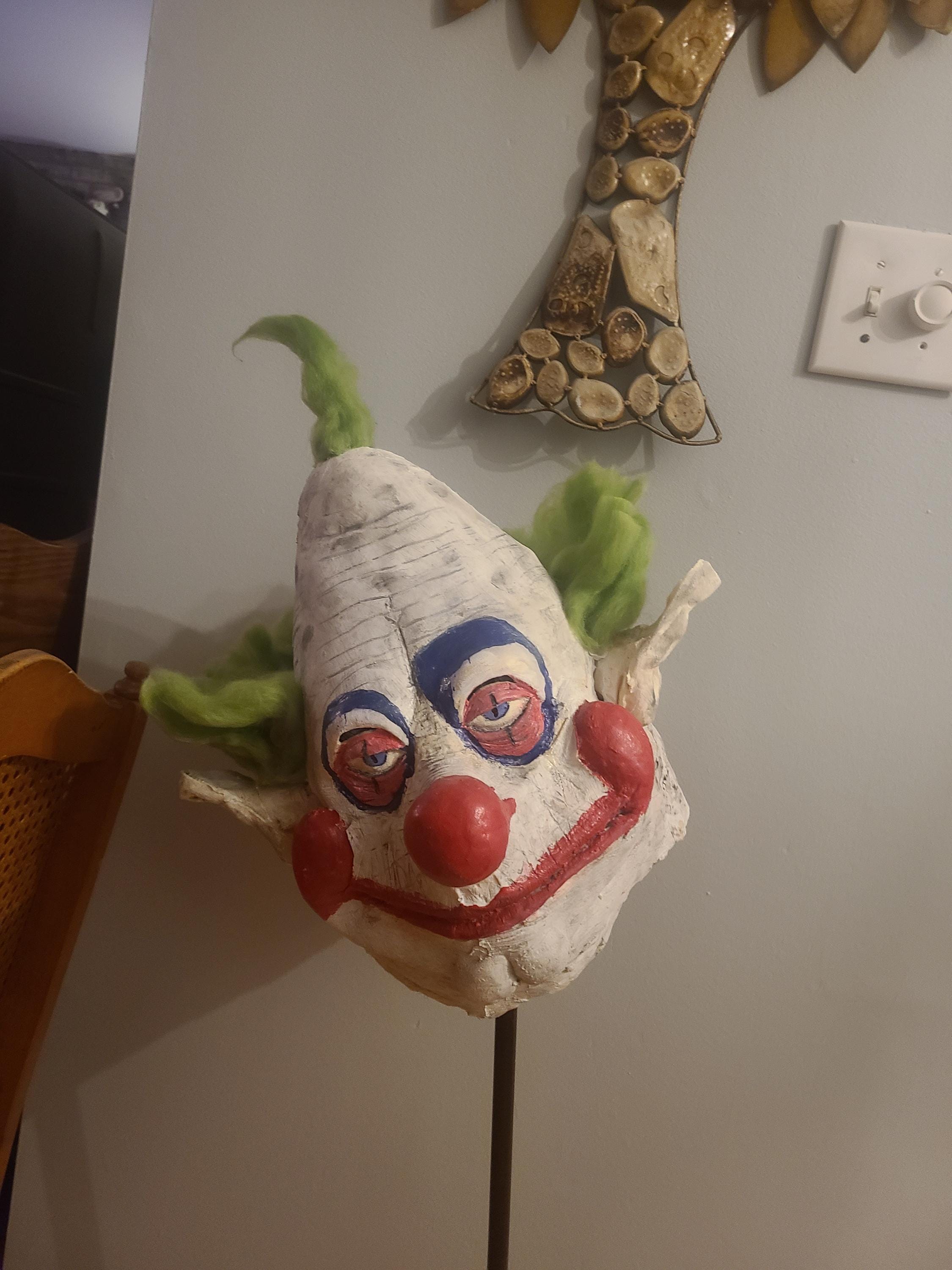 Jumbo Killer Klowns Mask - Etsy