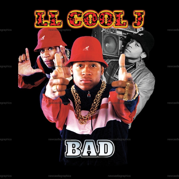 Ll Cool J - Etsy