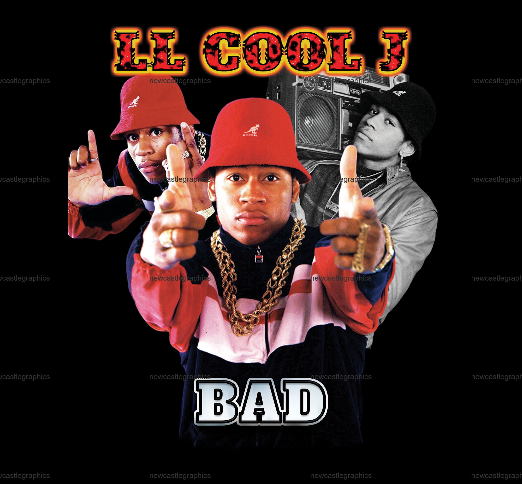 Krush Groove Ll Cool J