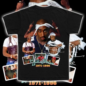 Tupac Shakur Png , 2pac Png, Vintage Rap Bootleg Png, Ready to print ...