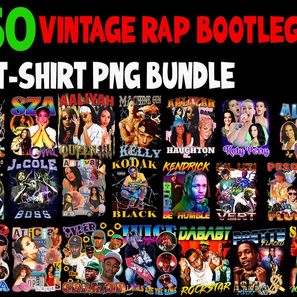 90s Rap Shirt Designs - Etsy