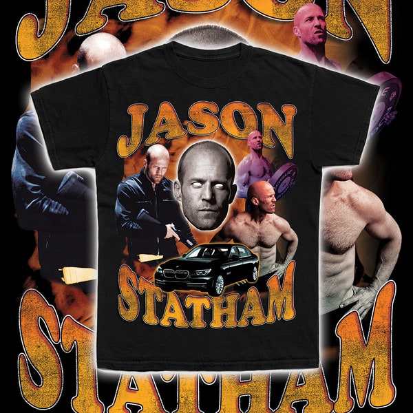 Jason Statham Png - Etsy