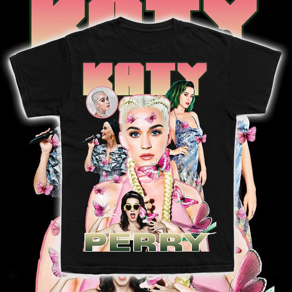 Katy Perry - Etsy
